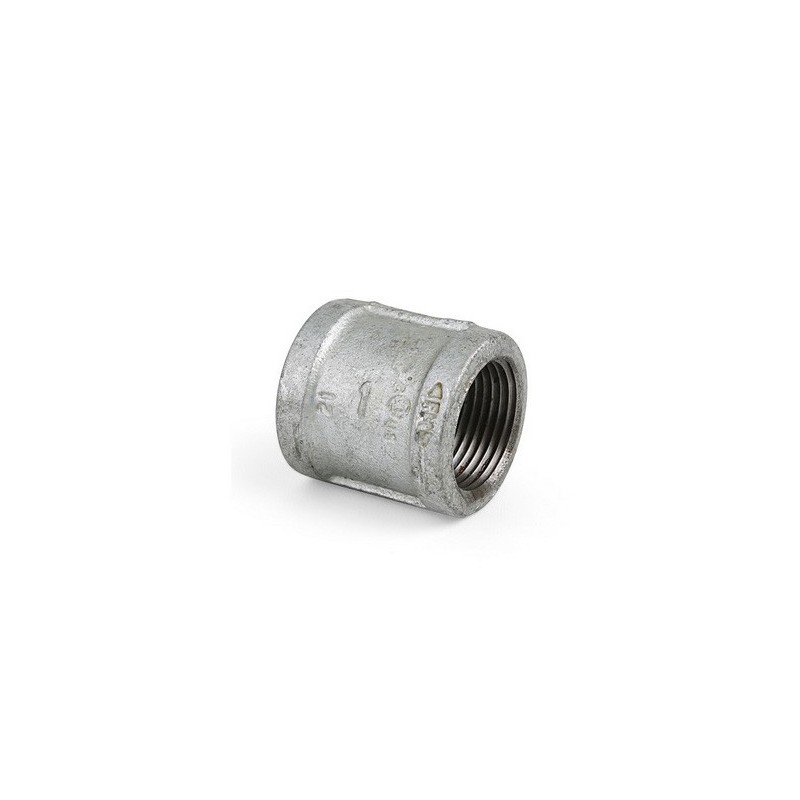 Abrazaderas y conexiones galvanizadas